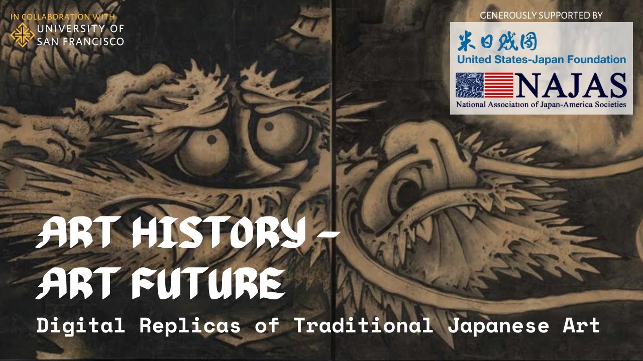 Art History – Art Future: Digital Replicas of Traditional Japanese Art ...