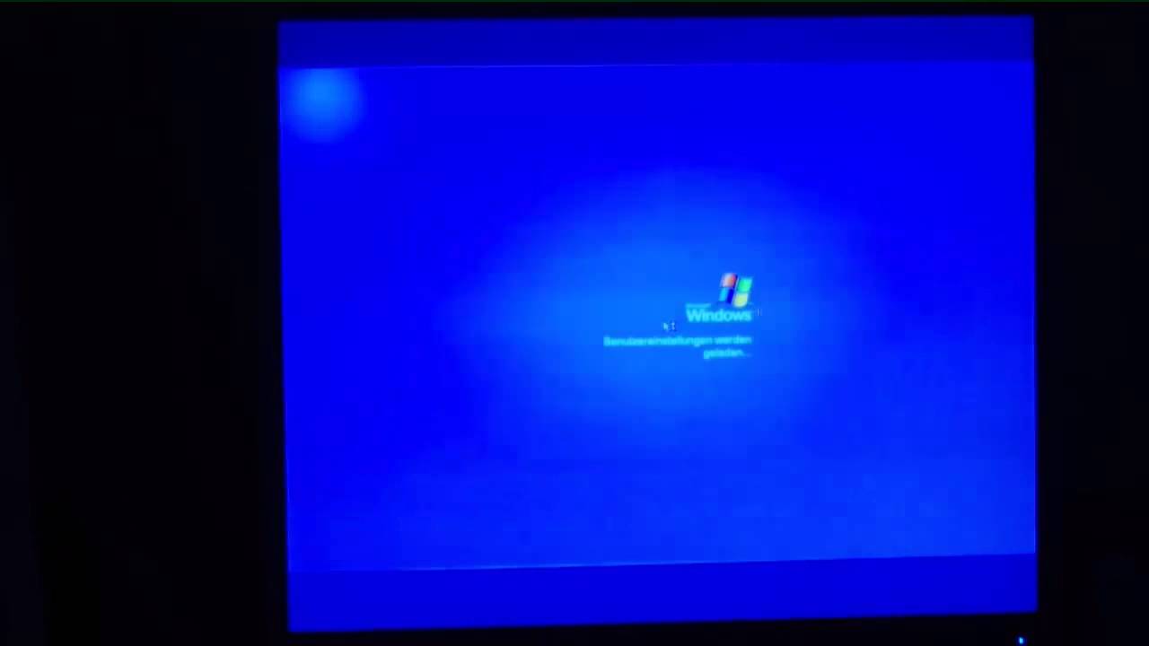 Selfmade AGP to PCI adapter - test run - YouTube