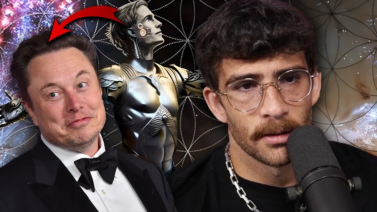 Did Adrian Dittmann leak his identity on 4chan? | HasanAbi reacts - YouTube