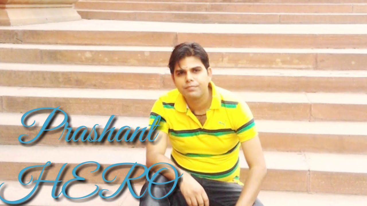HERO Covered By - Prashant Nanda - YouTube