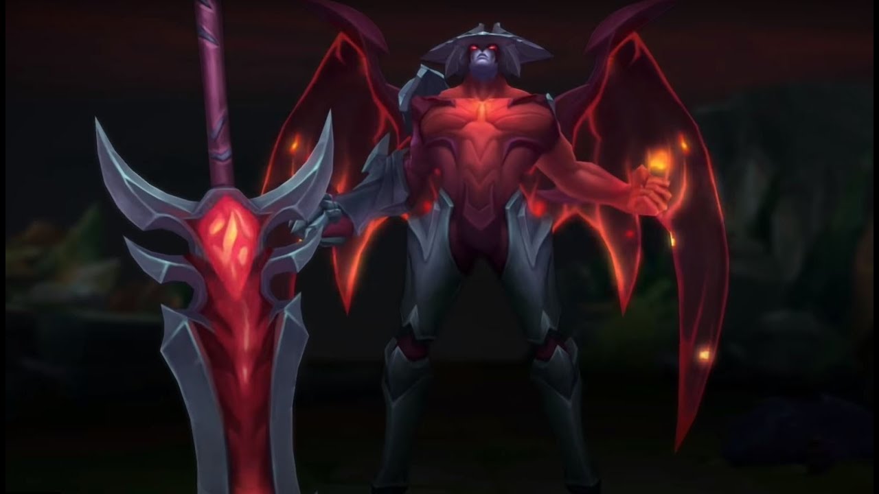 Aatrox - YouTube
