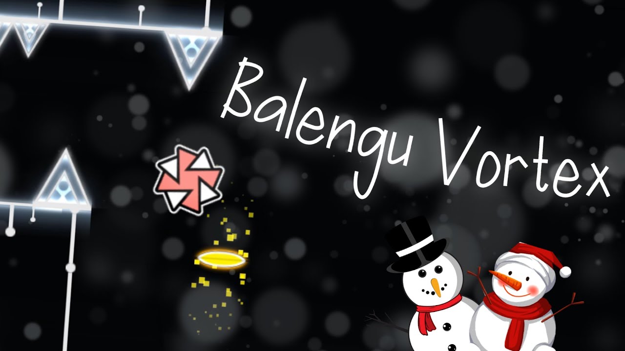 20 DOLLAR DEMON!! Balengu Vortex 100% (12 days of Christmas 2024 #5) - YouTube