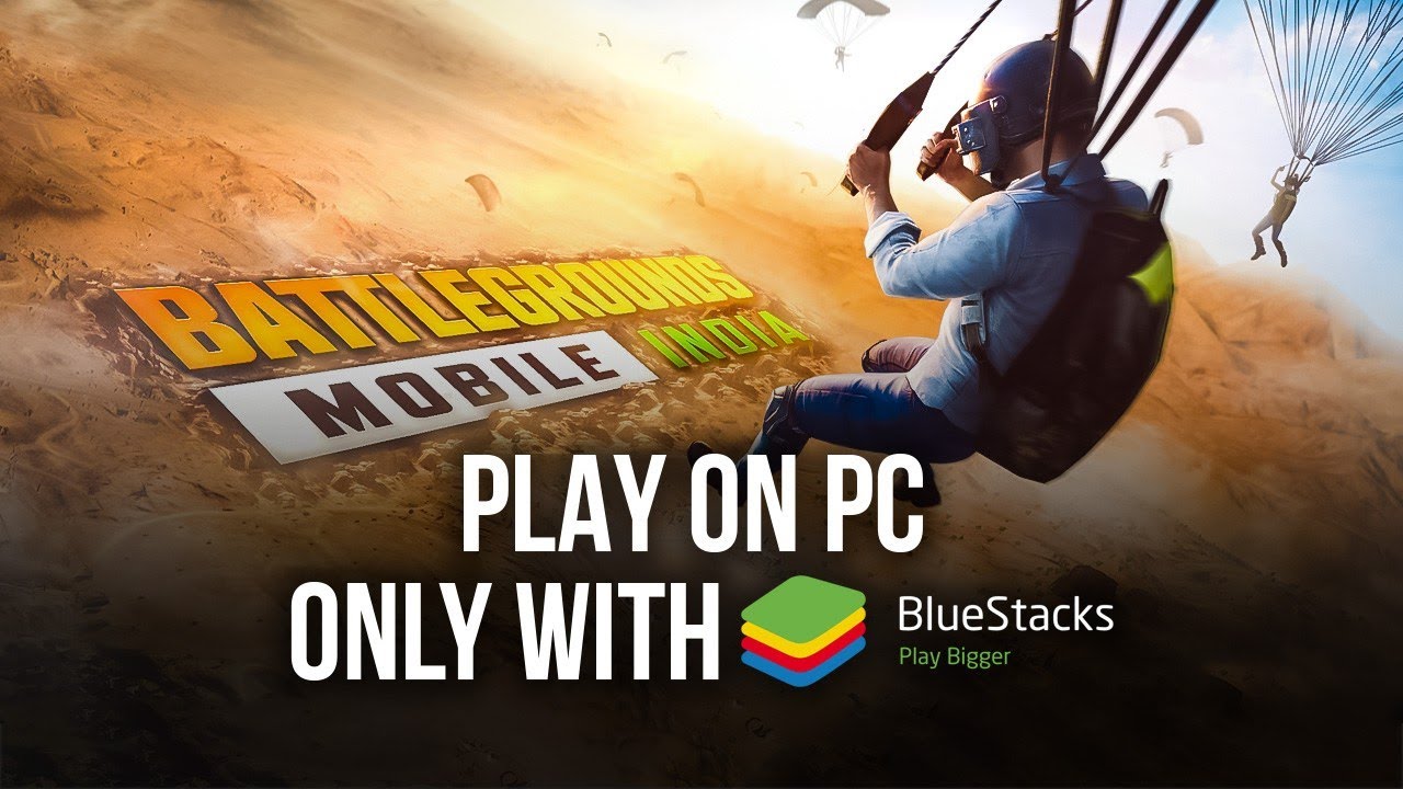 RUN BGMI ON PC USING BLUESTACKS 5 !!!! ( FIX LOCK/UNLOCK CURSOR AND FIX ...