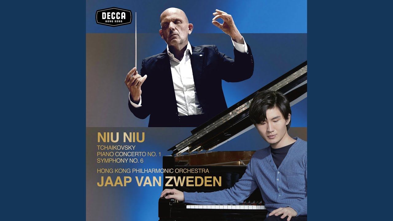 Tchaikovsky: Piano Concerto No. 1 in B-Flat Minor, Op. 23, TH 55: I ...