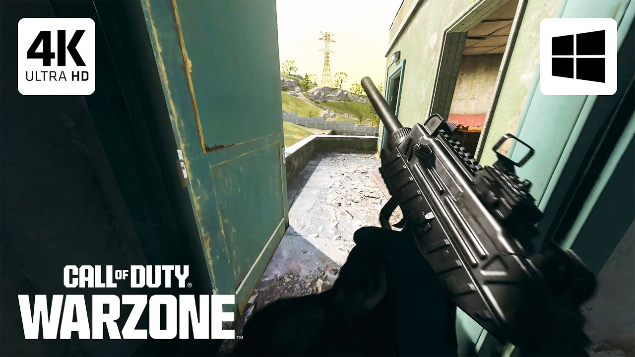 FIRST IMPRESSIONS OF URZIKSTAN! Call of Duty Warzone 3 Resurgence Quads ...