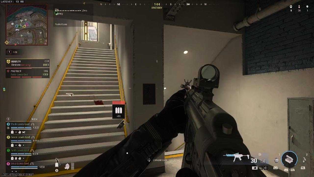 Call of Duty_Resurgence Win - YouTube