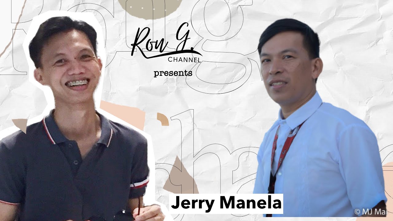 Jerry shares the reasons why he stays in love with his chosen career ...