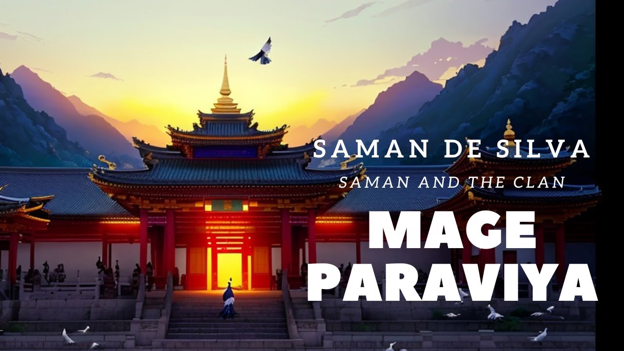 Mage Paraviya - මගේ පරවියා - Saman De Silva 2023 - YouTube