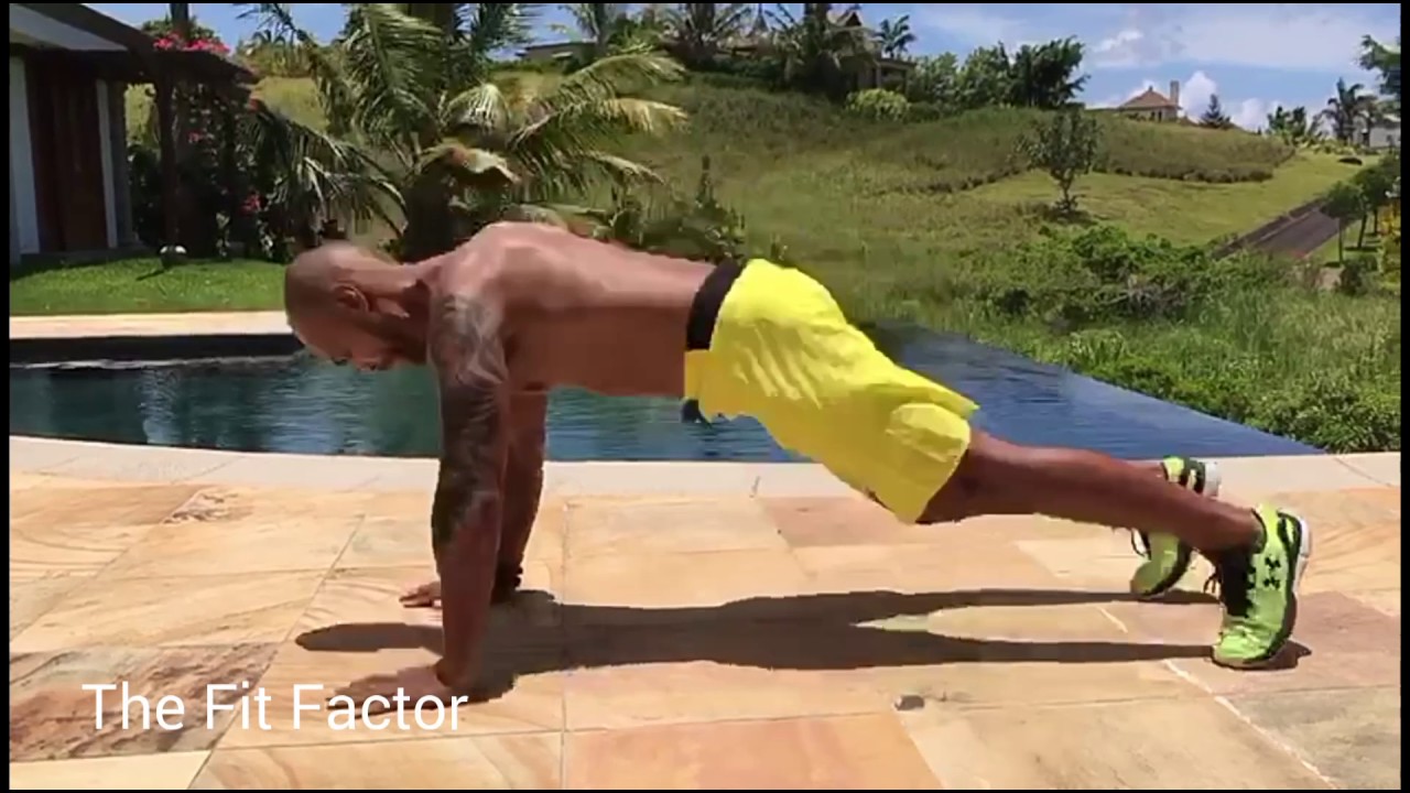 Bodyweight Leg Sit Through to Mountain Climber - YouTube