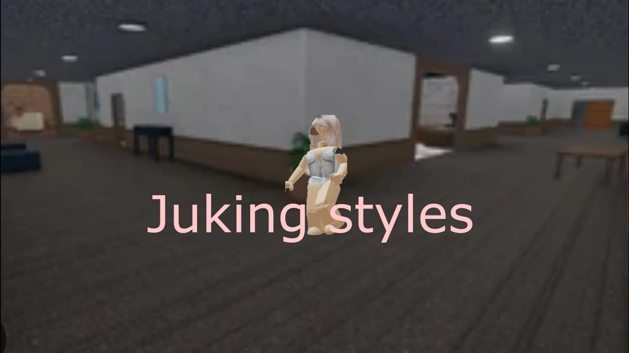 HERE ARE SOME JUKING SKILLS #roblox - YouTube