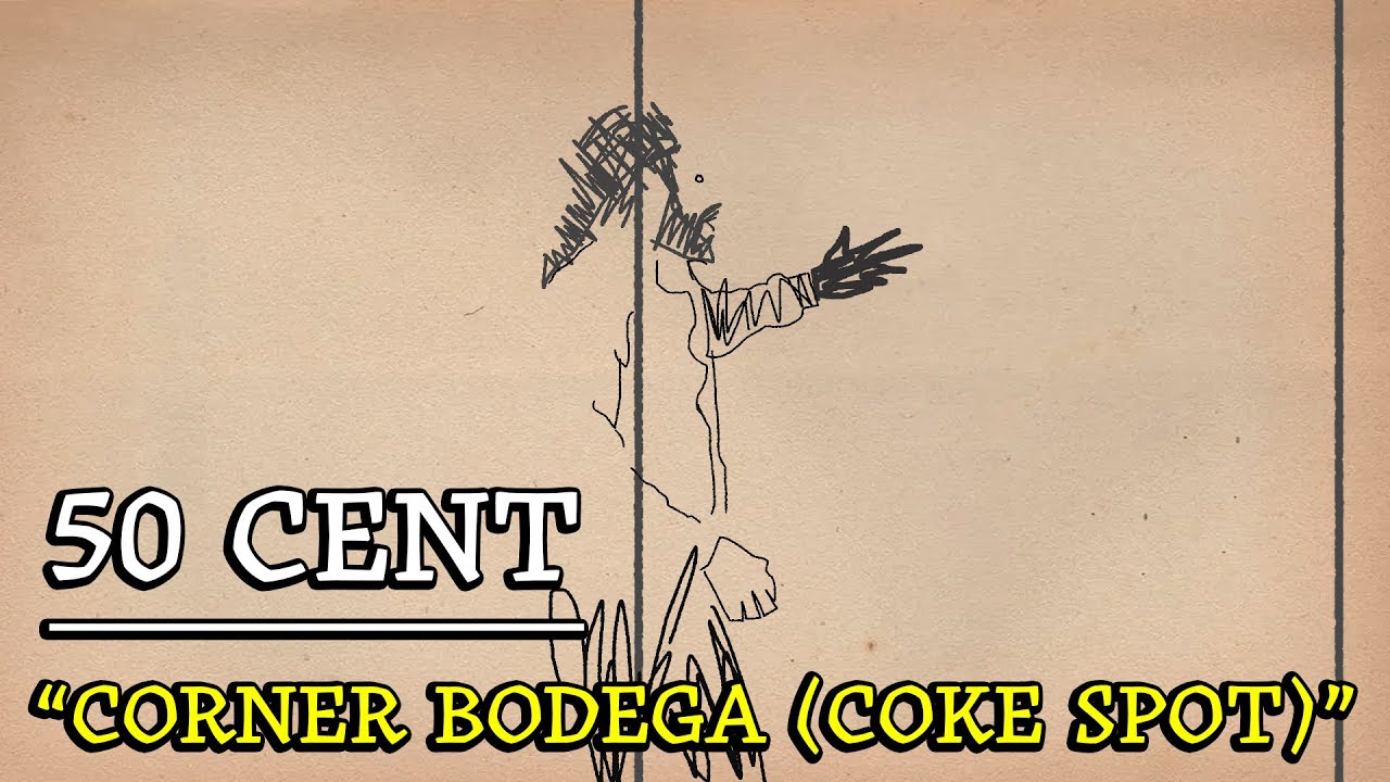 50 CENT - "CORNER BODEGA" VISUALIZER - YouTube