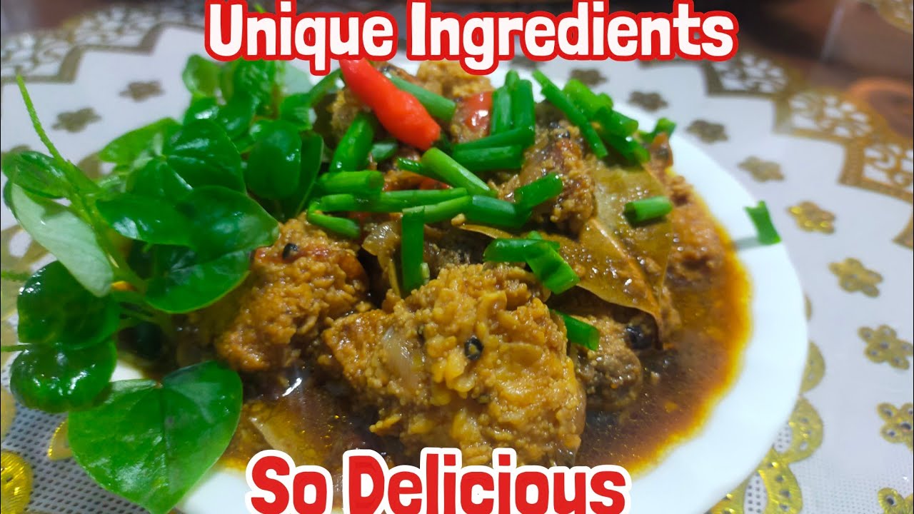 Bihod/Fish Egg Steak - YouTube