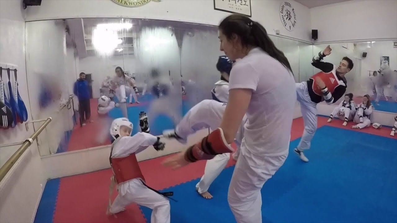 BIANCA WALKDEN & AARON COOK SEMINAR PART 2 - YouTube