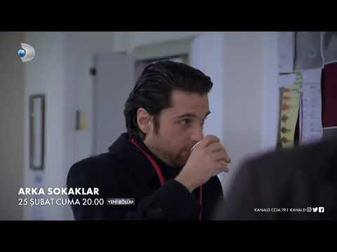 Arka Sokaklar 616 Bölüm Fragmanı