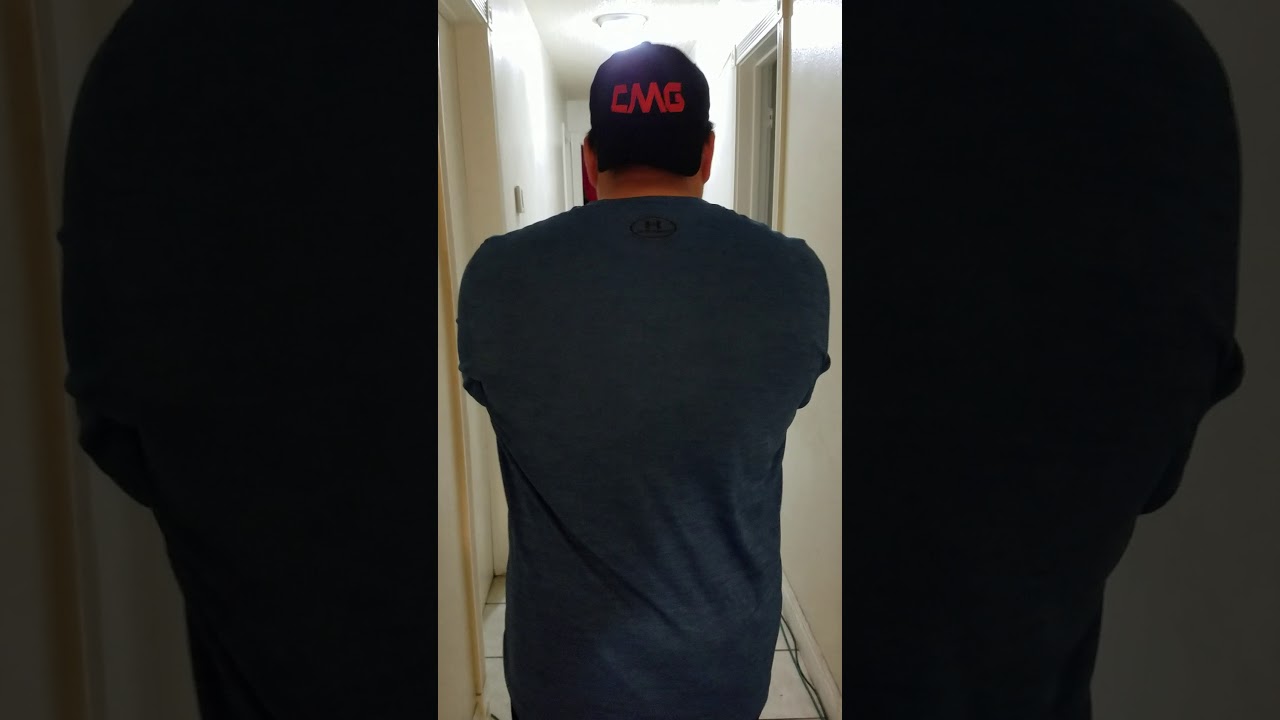 Gait with narrow base of support - YouTube