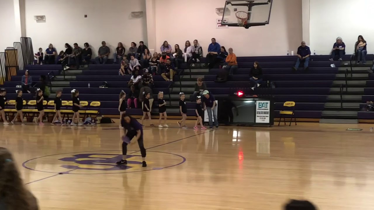 2019 home cheer 15 Feb - YouTube