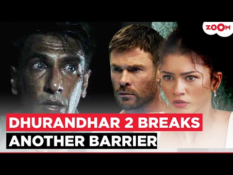 Ranveer Singh's Dhurandhar 2 creates another record worldwide; OUTSHINES Chris Hemsworth & Zendaya!