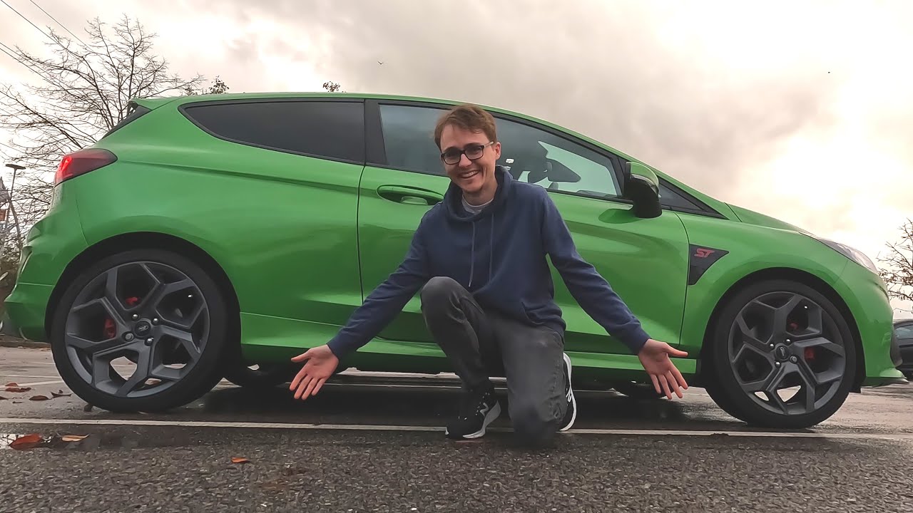 Ownership Review MK8.5 Ford Fiesta ST - YouTube