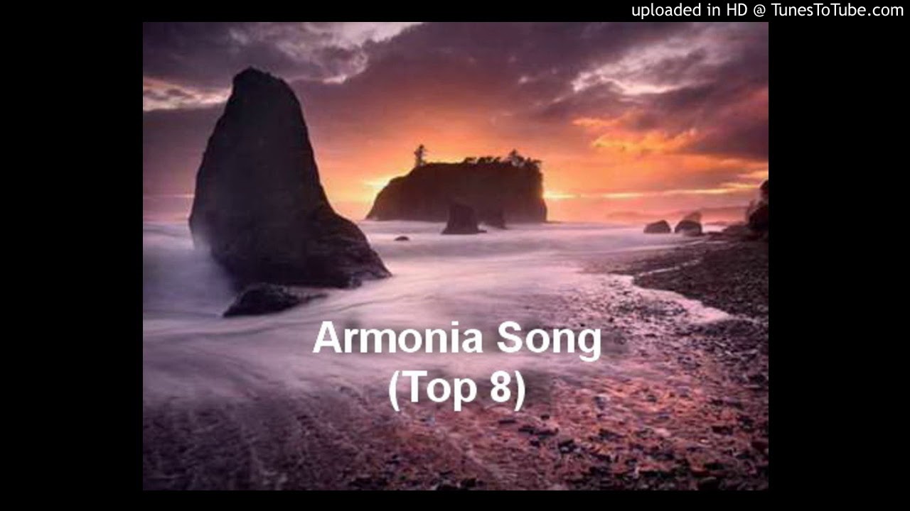 Armonia Song (Top 8) - YouTube
