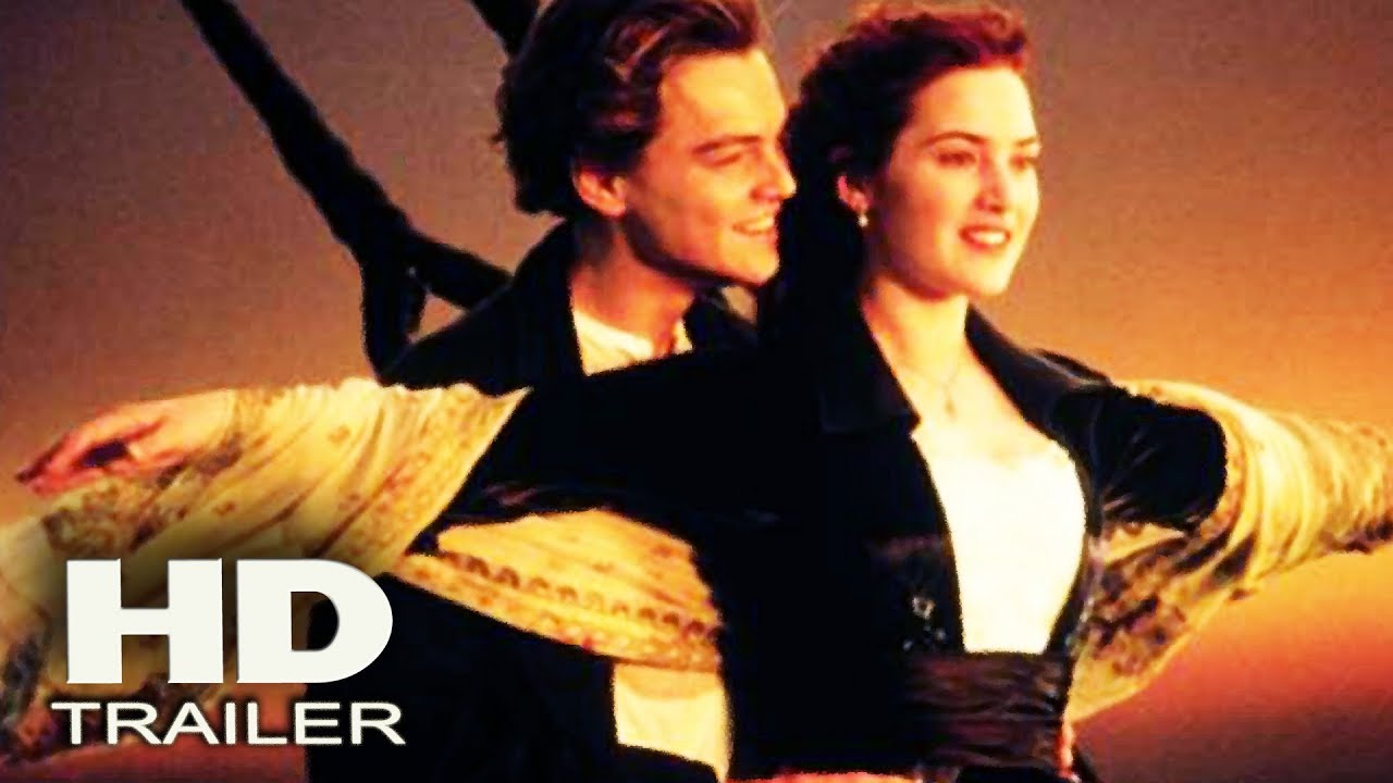 TITANIC 2: JACK'S BACK - Remastered Trailer 2018 (Leonardo DiCaprio ...