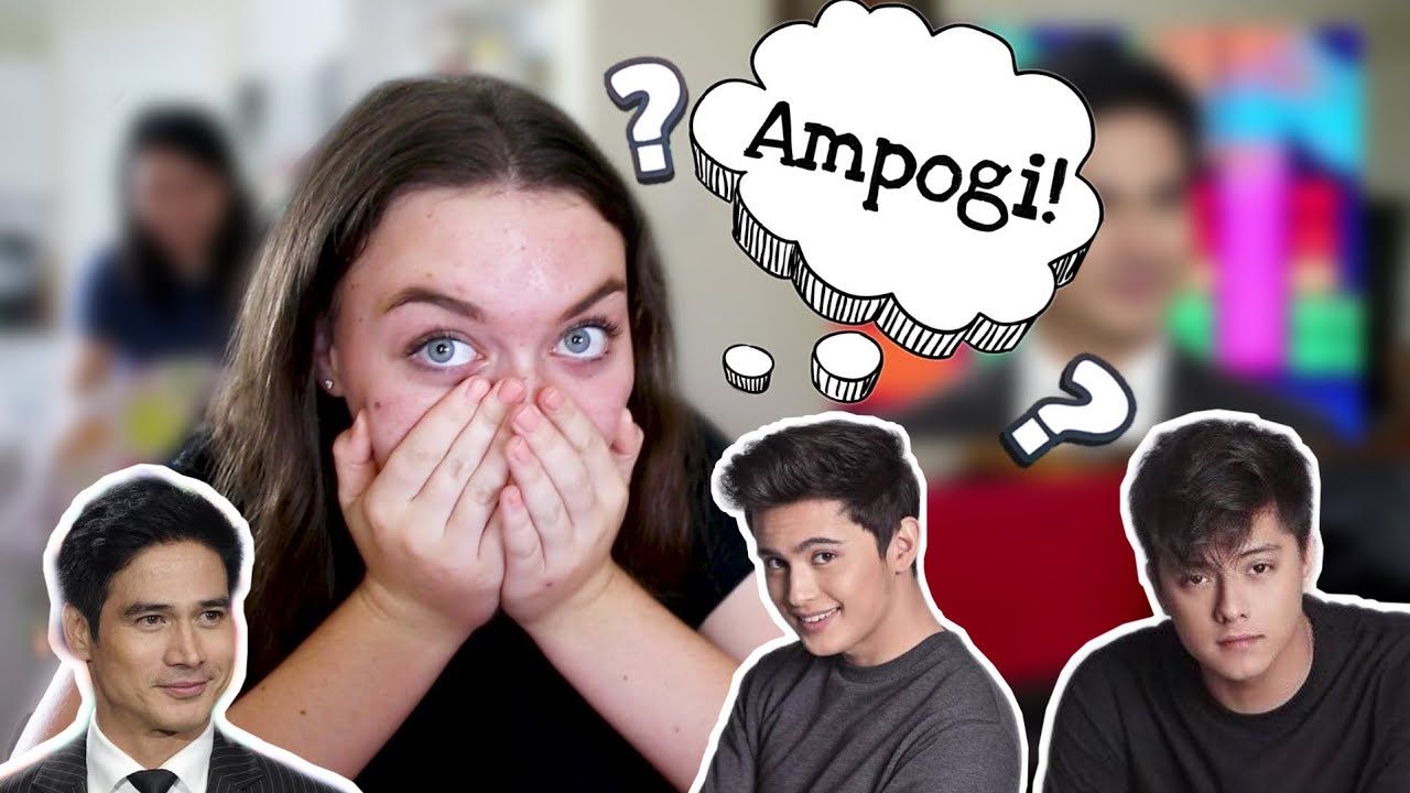 MY SISTER PICKS THE MOST GWAPO FILIPINO CELEBRITY! - YouTube