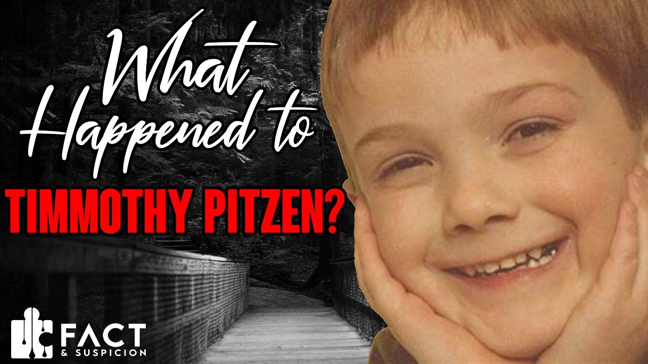 What Happened to Timmothy Pitzen? - YouTube