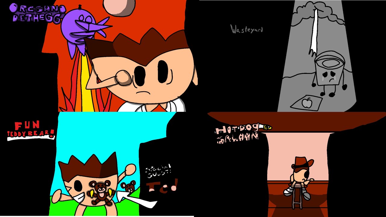 Jack bricks shorts level intro PT2 - YouTube