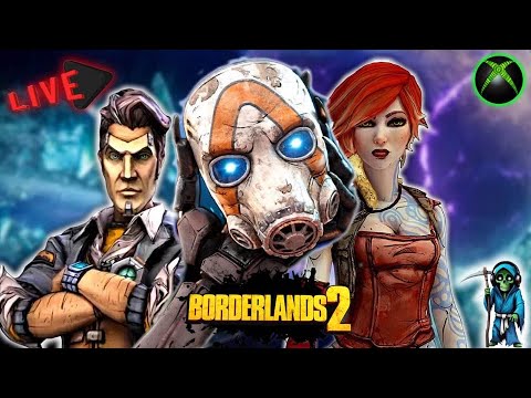 BORDERLANDS 2 ULTIMATE VAULT HUNTER MOD, MAX LEVEL PLAYTHROUGH!! #borderlands #bl2 - YouTube