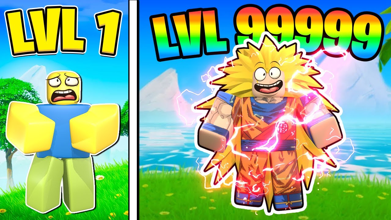 Anime Smash Simulator - Noob To Pro! - YouTube