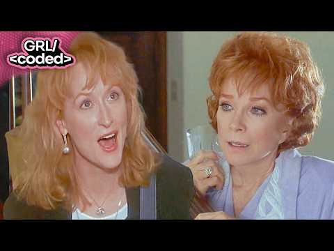 postcards from the edge (1990) - suzanne blames her celebrity mom for her trauma