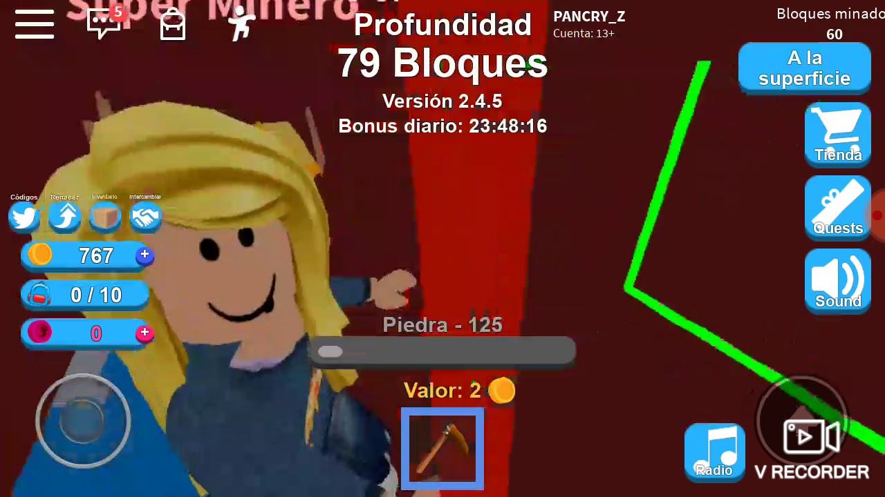 Mina en roblox pt3 - YouTube