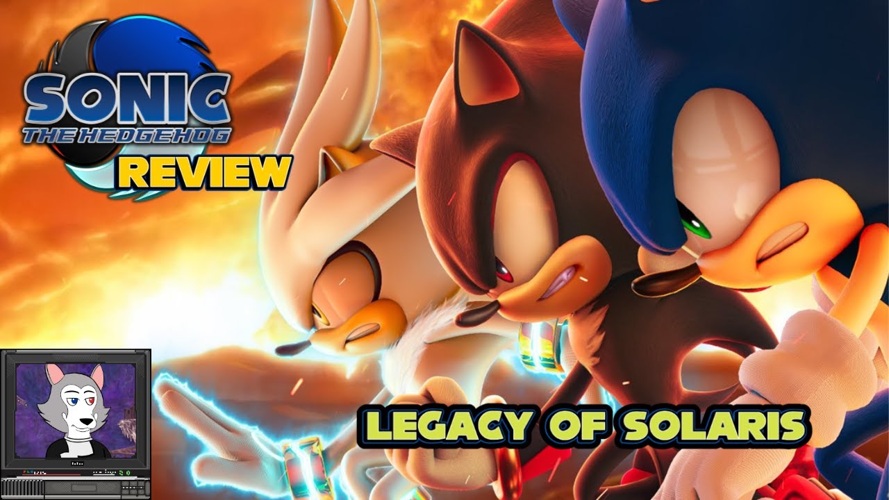 Sonic 06 Review: Legacy of Solaris - YouTube