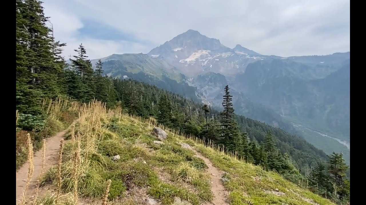 Hiking to McNeil Point on Mt. Hood | Oregon - YouTube