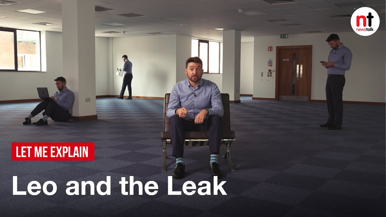 Leo and the Leak - Let Me Explain - YouTube