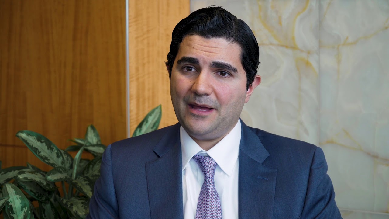 Mohamad Bydon Interview - YouTube