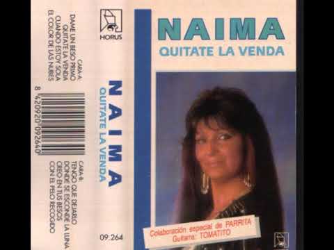 Naima - El color de las nubes