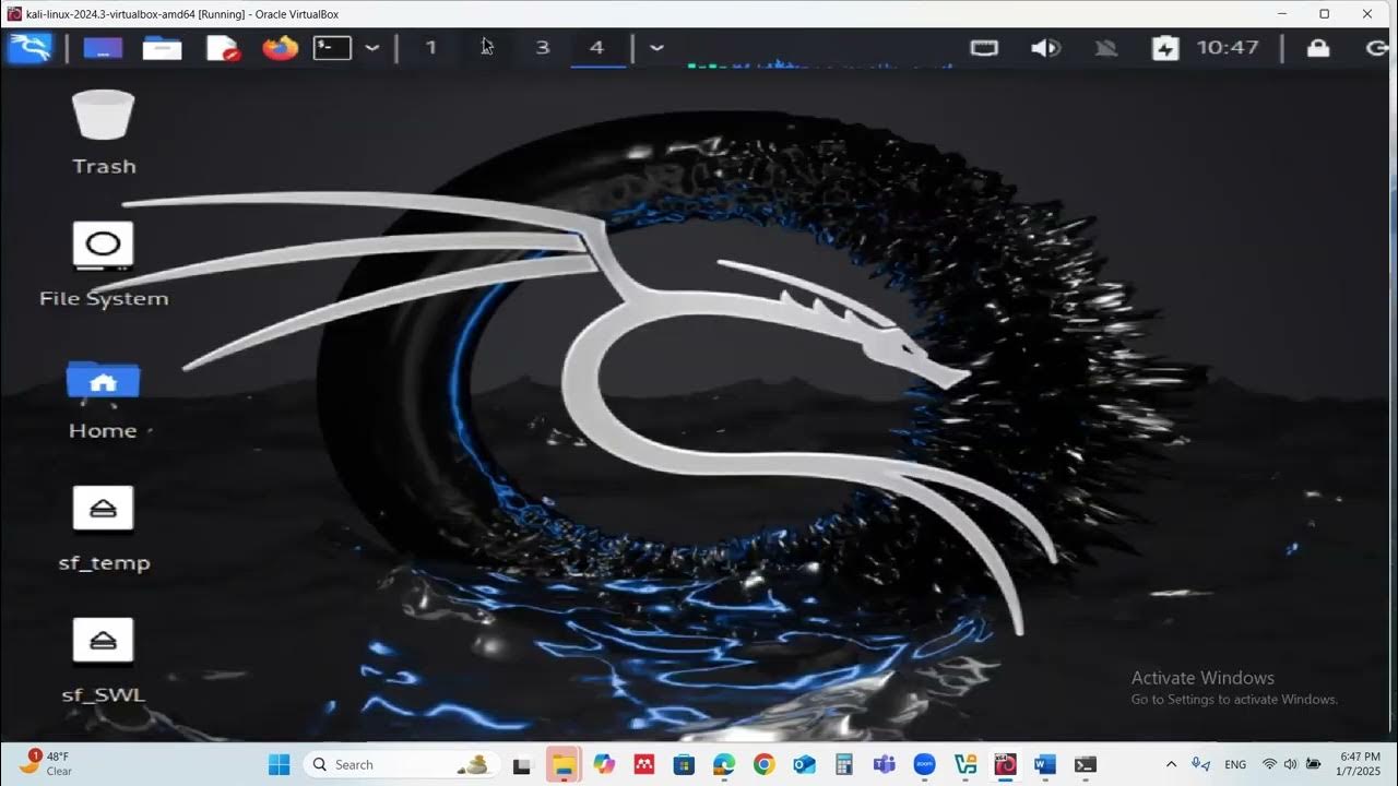 Reverse Sell Explained with Metasploit - YouTube