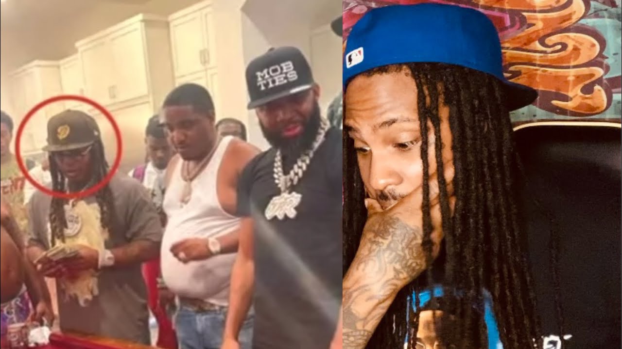 J Prince Jr is wanted for the Murder of ATL Rapper TakeOff (REACTION ...