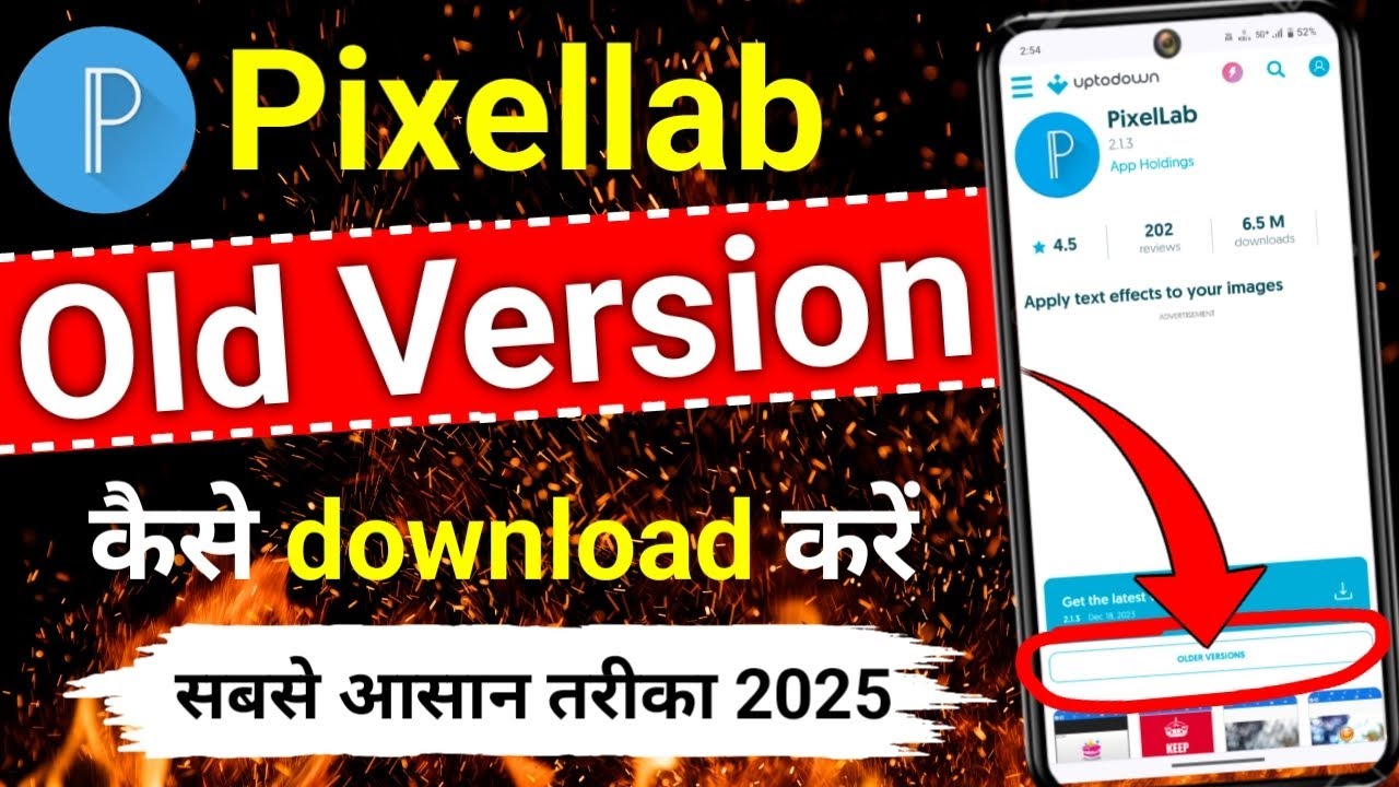 How To Pixellab Old Version Download kaise kare pixellab old version ...