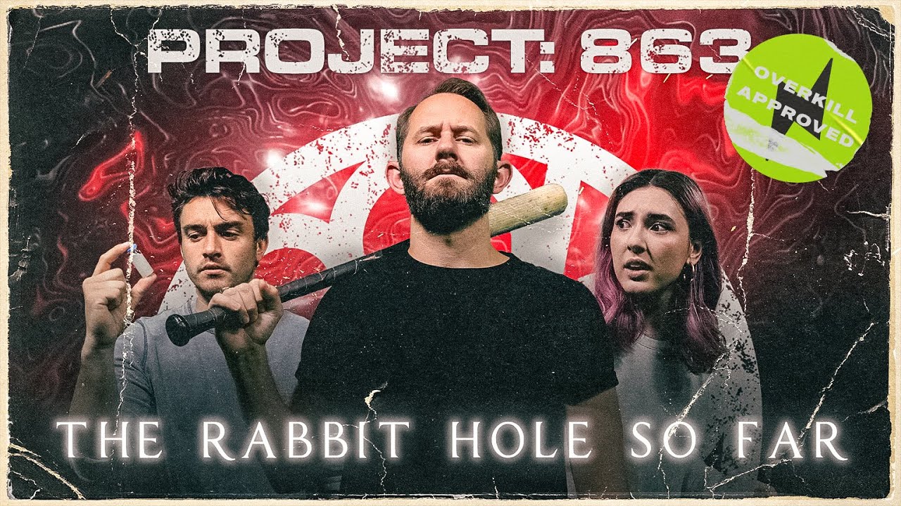 Project: 863 | The Rabbit Hole So Far - YouTube