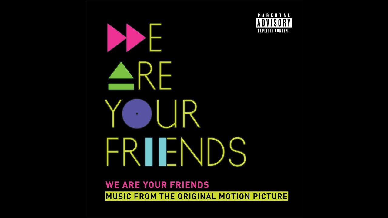 Deorro - I Can Be Somebody (feat. Erin McCarley) [from We are your ...