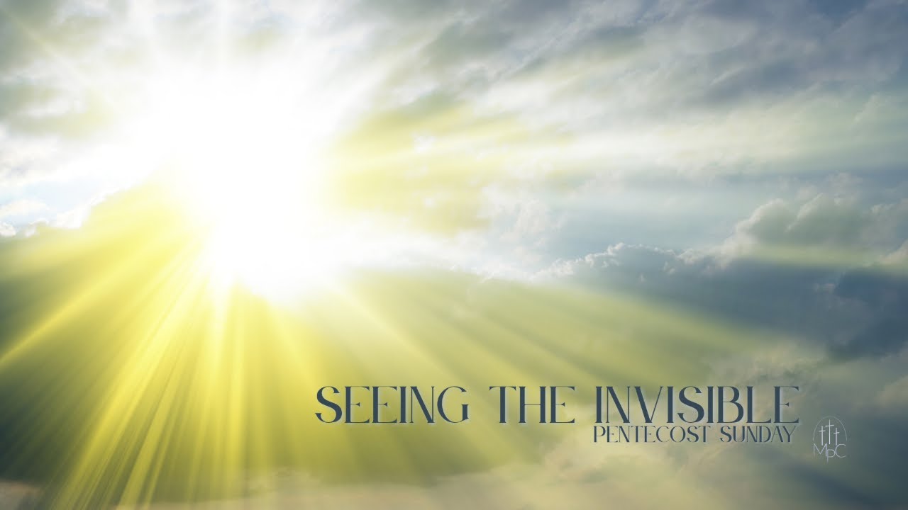 Seeing the Invisible | Rev. Reginald Tuggle - YouTube