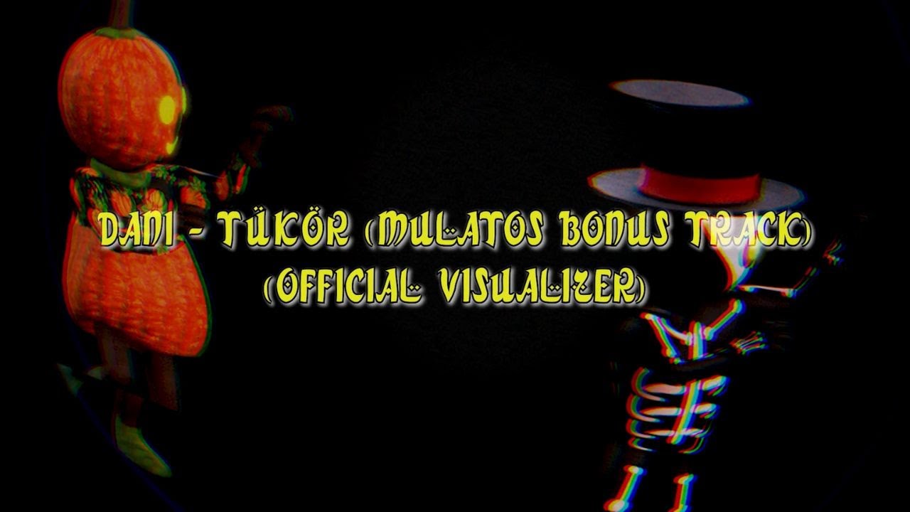 DANI - TÜKÖR (OFFICIAL VISUALIZER) (MULATÓS BONUS TRACK) - YouTube