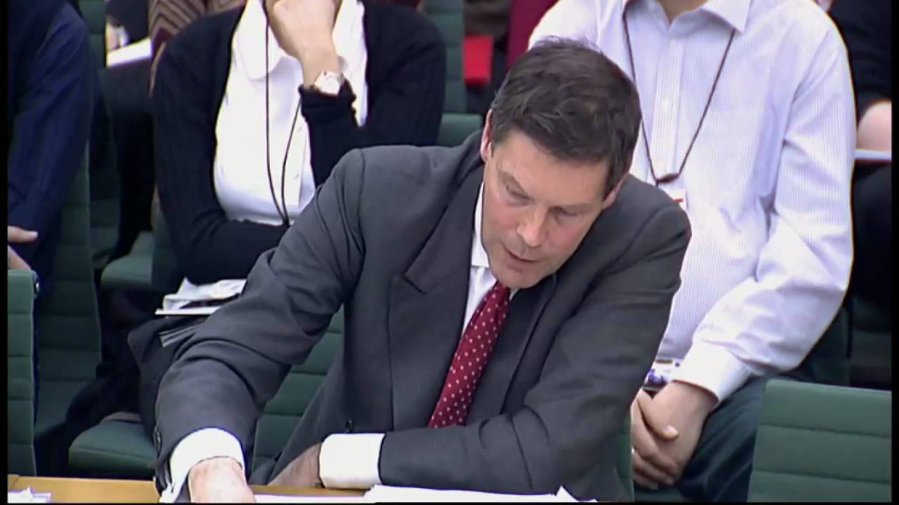 Hector Sants to quit as FSA chief in the summer - YouTube