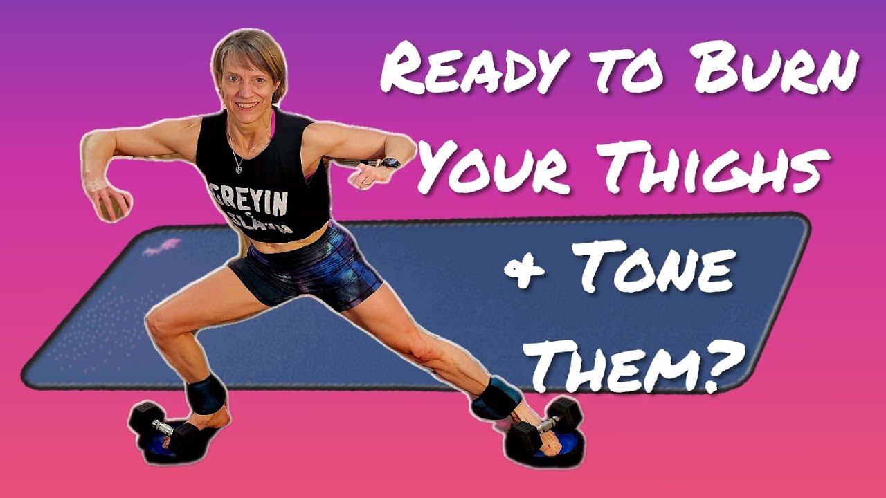 STOP Wasting Time on Ineffective Workouts and Get TONED Thighs Fast ...