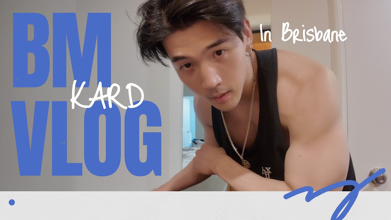KARD WORLD TOUR 〈Playground〉 in BRISBANE | BM VLOG - YouTube