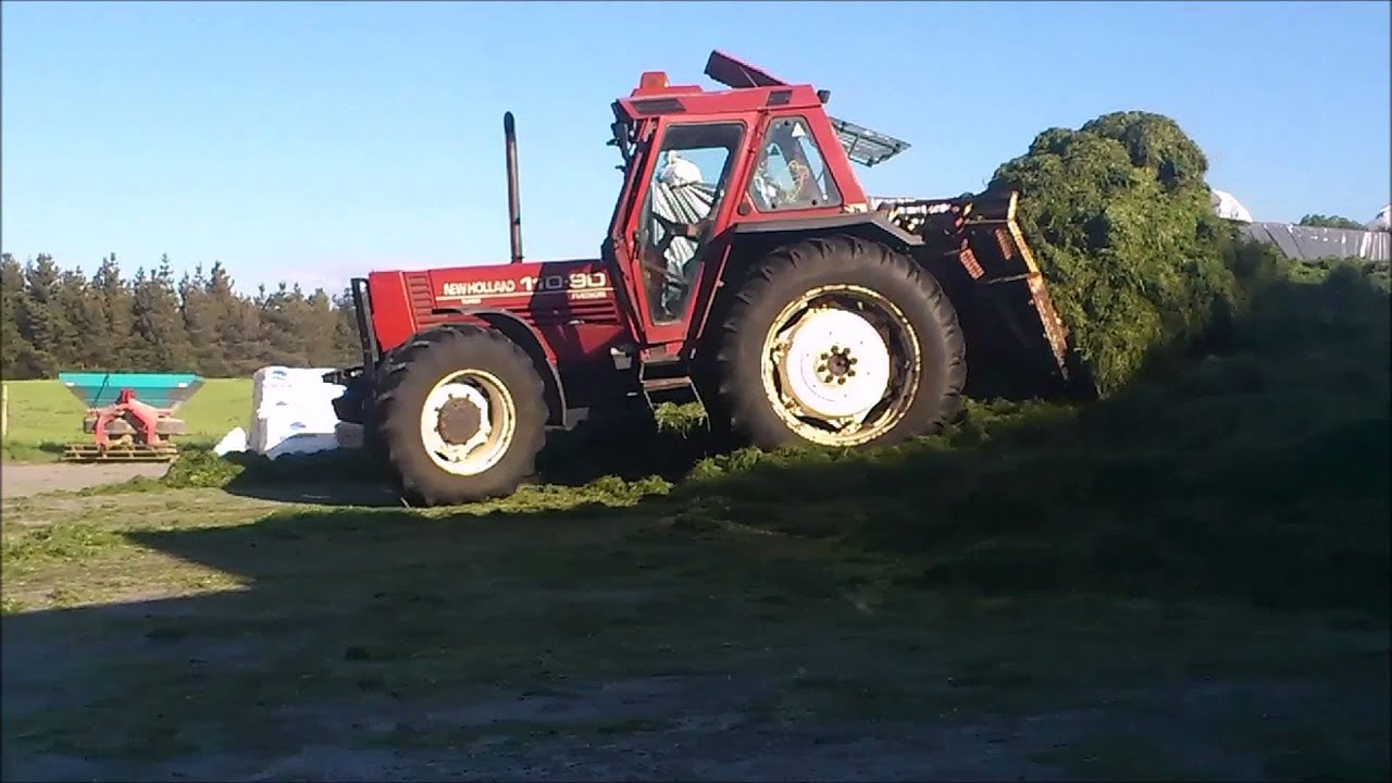 Walsh Agri Best Bits - YouTube
