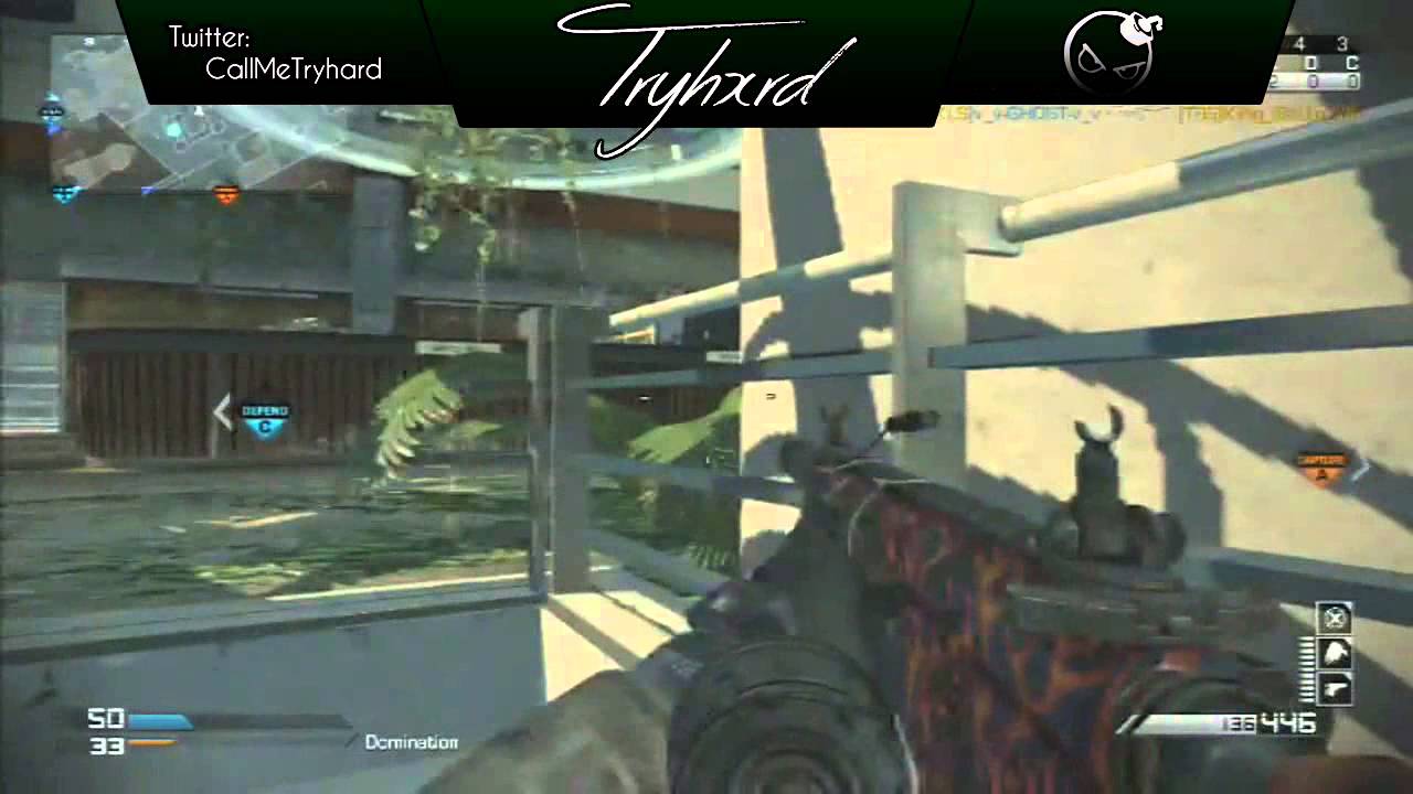 Call Of Duty Ghost Stormfront K.E.M - YouTube
