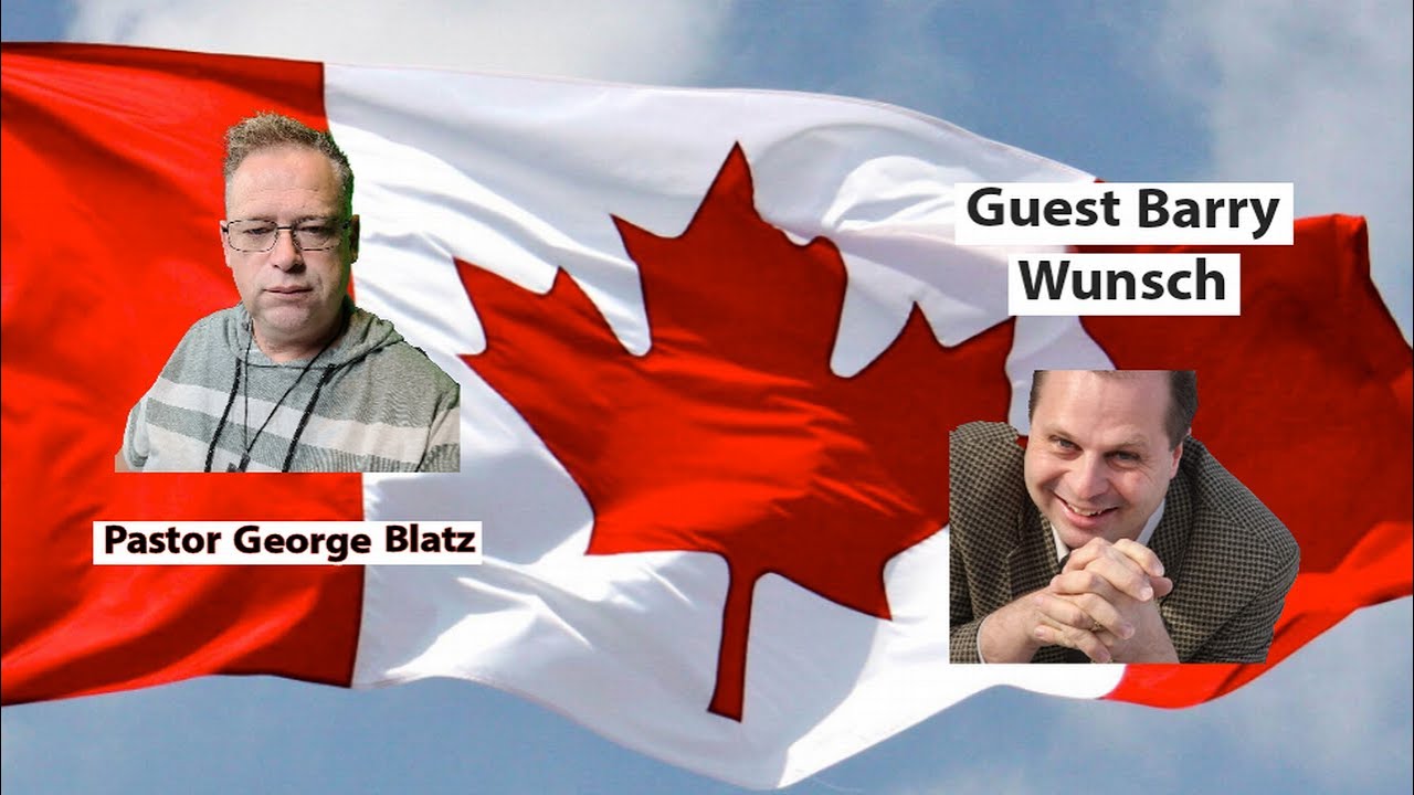 Live With Barry Wunsch - YouTube