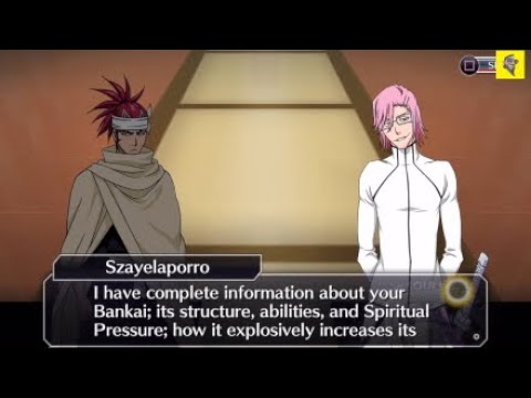 Bleach : Brave Souls "Chapter 196" Story (HD) - YouTube